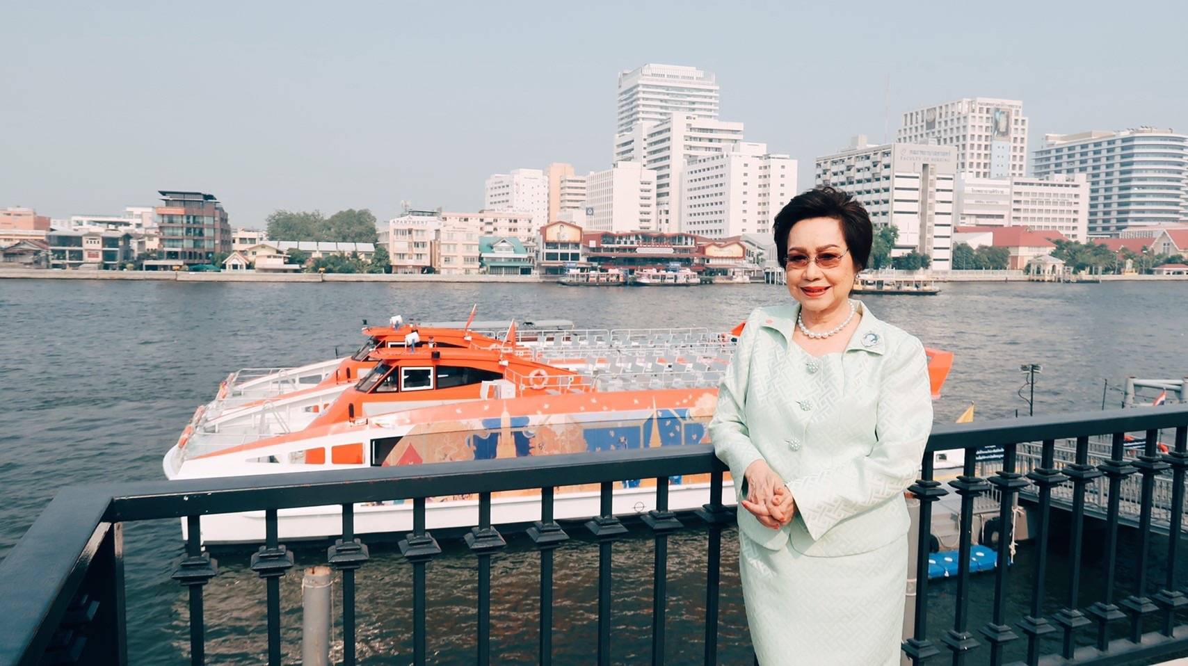 Interferry Spotlights Thai Maritime Leader Ahead of the International ...